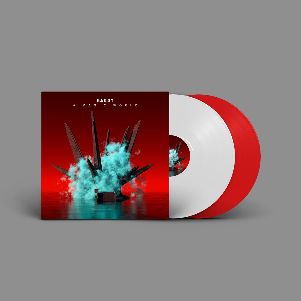 KAS:ST – A Magic world – Afterlife